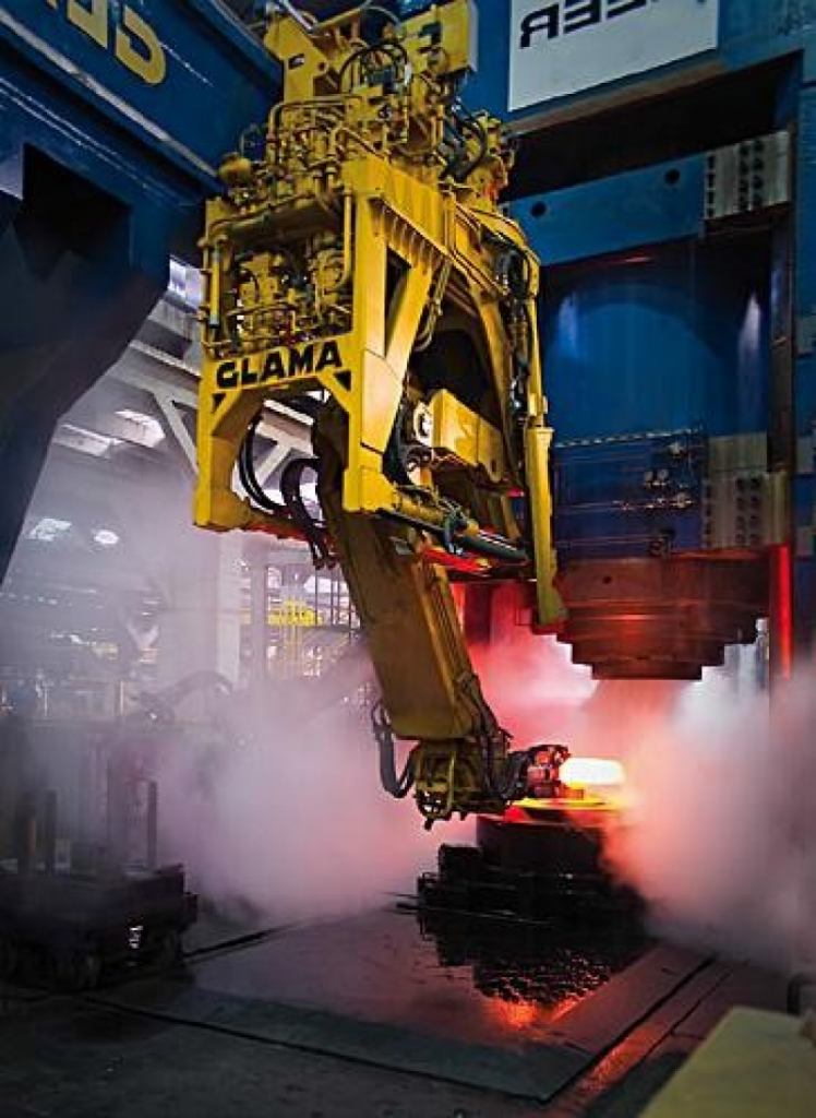 Glama – PK FORMING