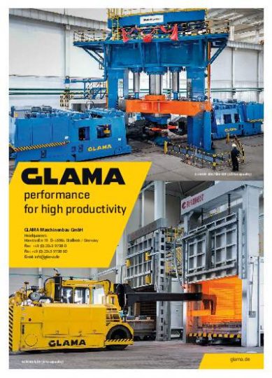 Glama – PK FORMING